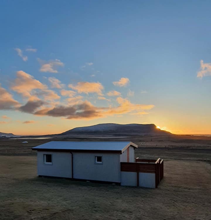 Hlid Cottage 3 Farm Holiday Sothwest Iceland - Islândia