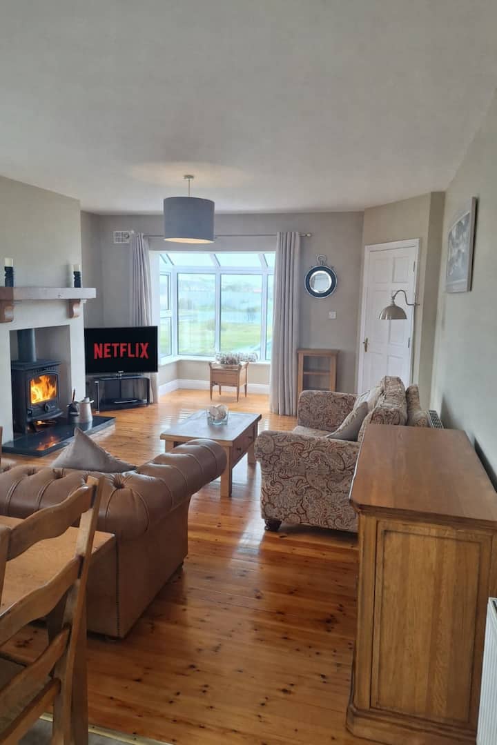 Seabreeze Retreat | 2br - Bundoran