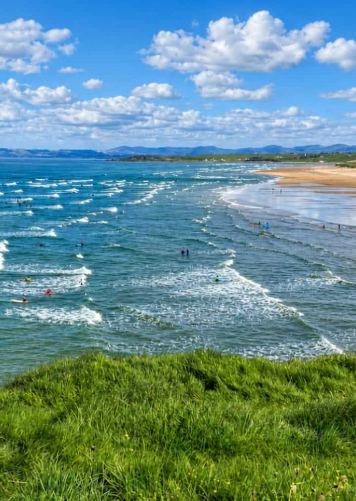 Seabreeze Retreat | 2br - Bundoran