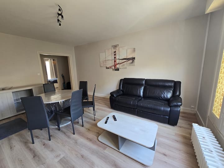 Appartement Véranda Malo Les Bains - Bray-Dunes