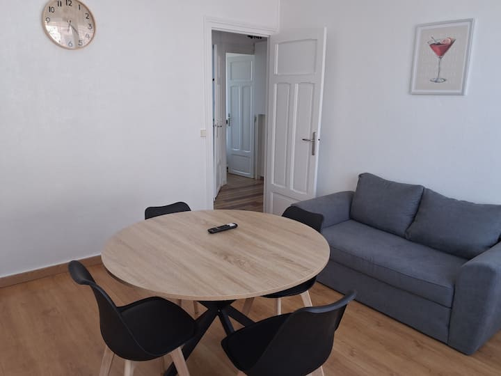 Appartement Vue Mer - Houlgate