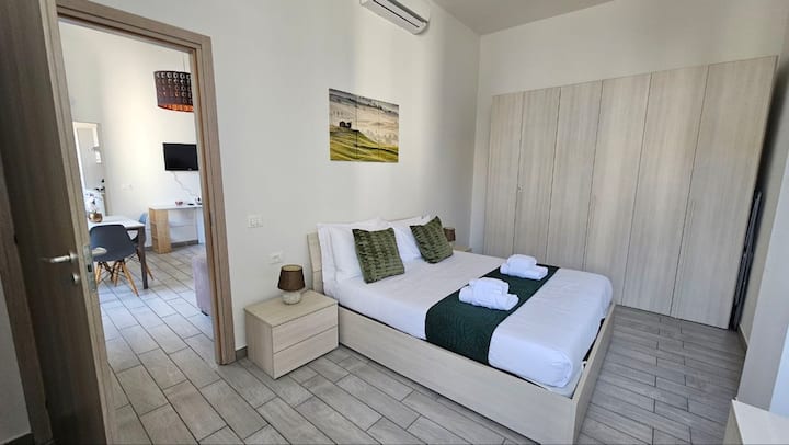 [Ciardi Apartment] 20 Min Da Firenze + Parking - Prato