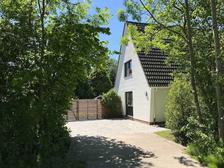 Familienfreundliches Ferienhaus - Sankt Peter-Ording