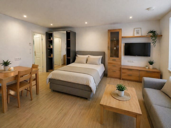 Serviced Apartment / Fewo Altstadtzauber 1 - Dinkelsbühl