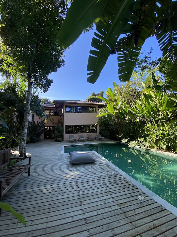 Private Pool & Garden-walking Distance To Quadrado - Trancoso