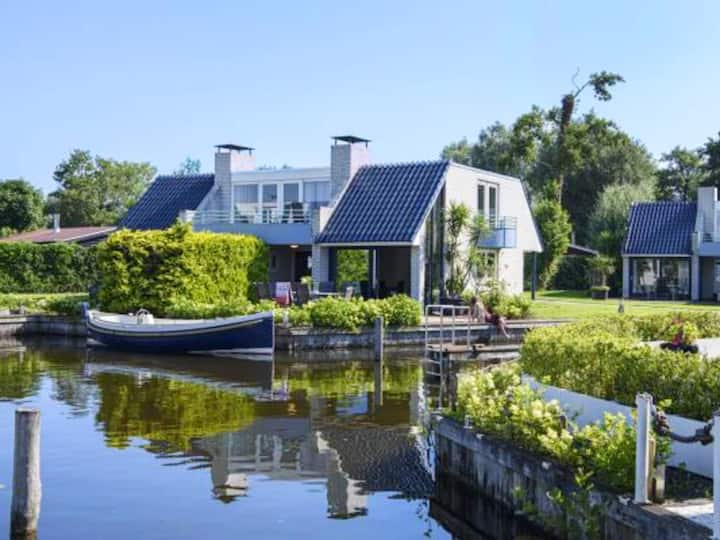 Villa Dans La Région Des Lacs De Loosdrecht - Zeist