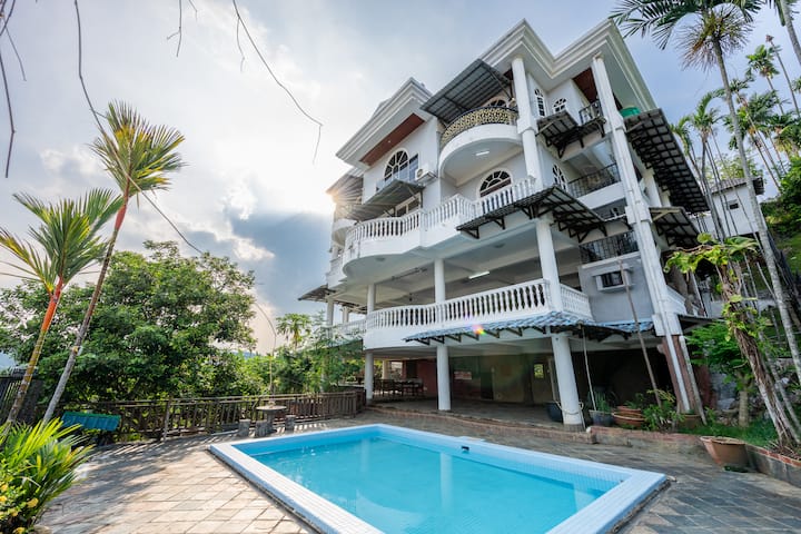 Merpati Heritage Villa | 24pax | Ampang, Klcc - Hulu Langat