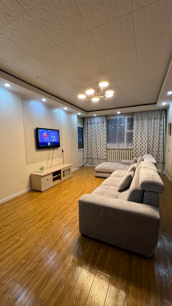 2 Bed Apartment - Mongolia