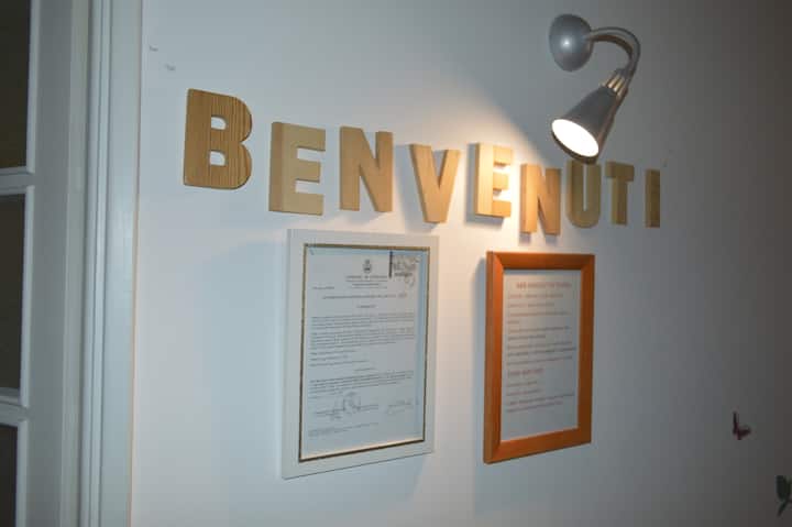 Angoletto Young B&b Green - Avellino