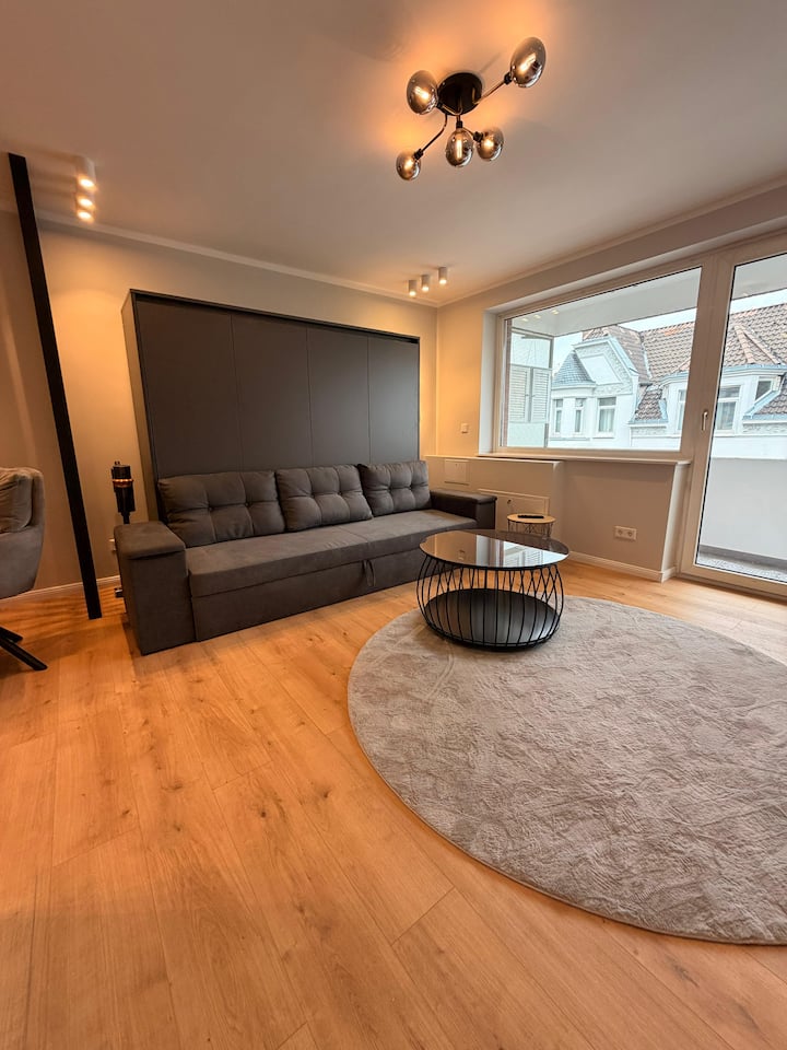 Elegantes Apartment, Aufzug, Beliebte Zentralelage - Hannover