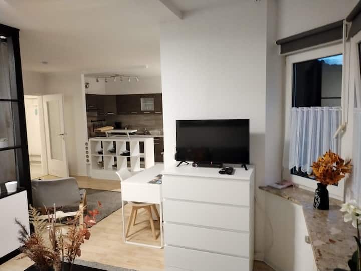 Appartement Im Welterbe Bad Ems Nähe Thermalbad - Arzbach