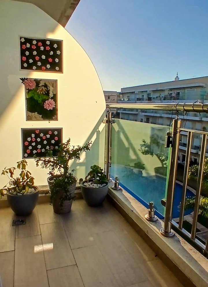 Modern Comfort & Pools -Résidence Kettani Bouznika - Bouznika