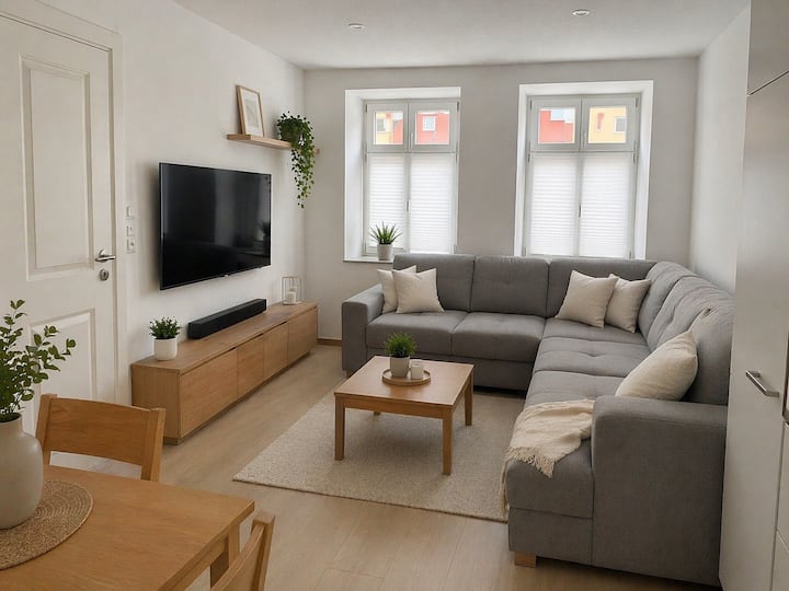 Serviced Apartment / Fewo Altstadtzauber 2 - Dinkelsbühl