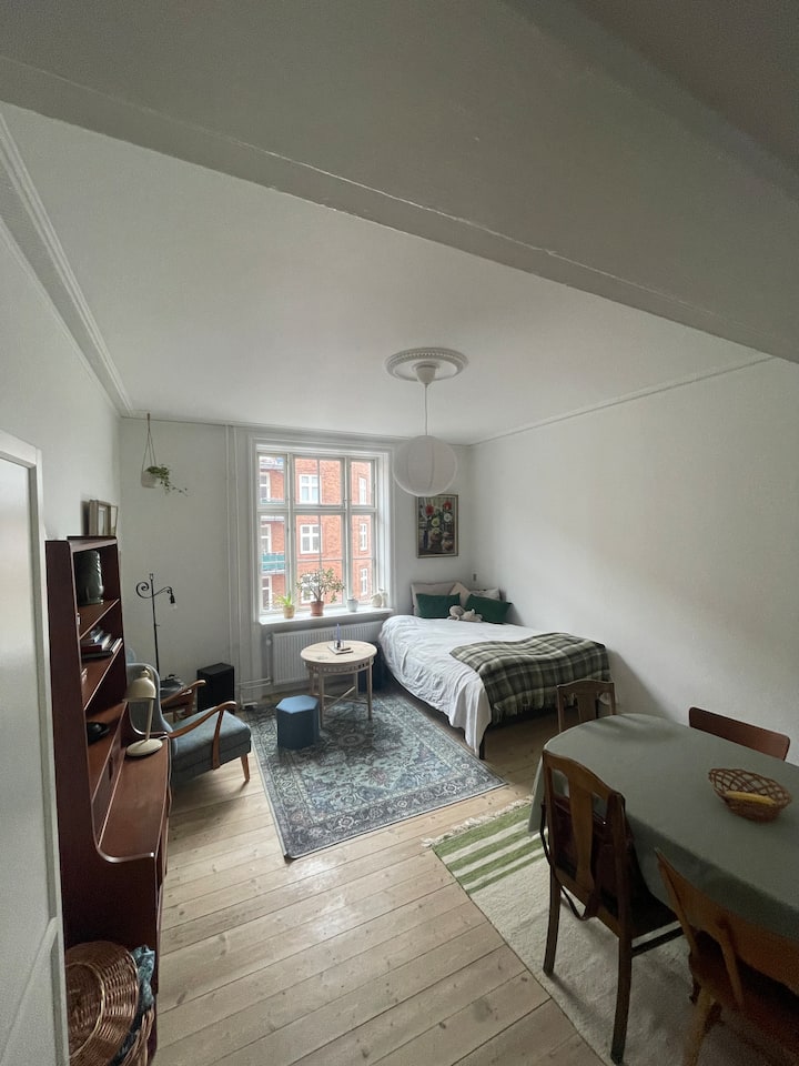 Apartment Close To Metro In Central Copenhagen. - Copenhague