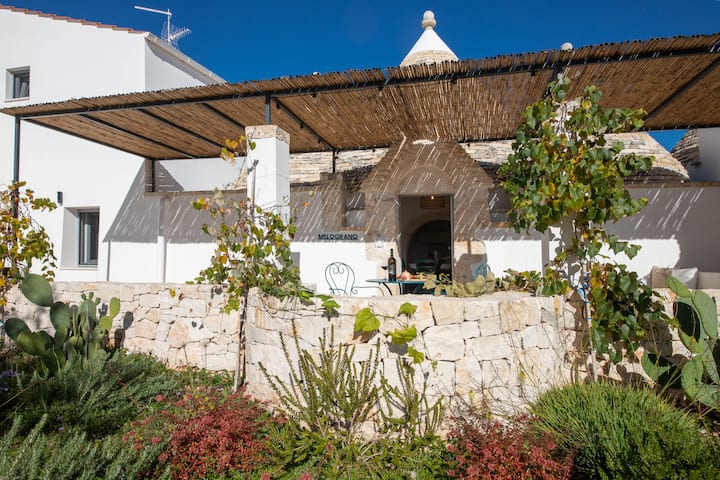 Melograno - Borgo Cucumo - Noci