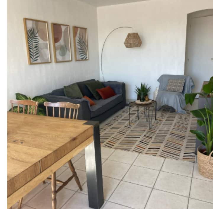 Location Maison Entière Hellfest - Clisson