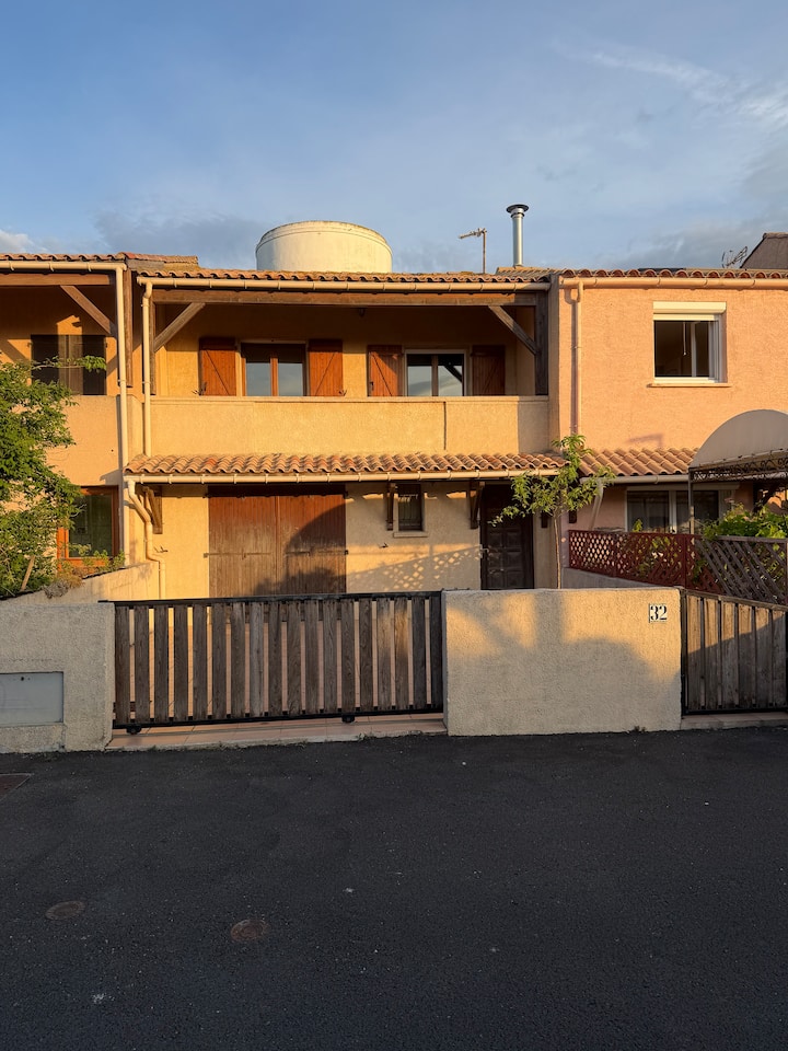 Maison Des Cabanes - Saint-Pierre-la-Mer