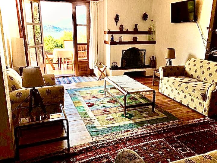 Luxury Main Villa First Floor Lovely Pool &Garden - Selimiye