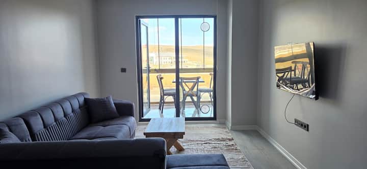 Eviniz Konforunda ÜNiversite Karşısı 2+1 Daire - Bayburt