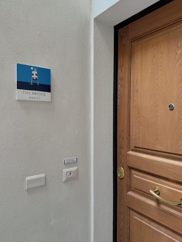 Dimora Storica E Accogliente Nel Cuore Di Amalfi - Amalfi