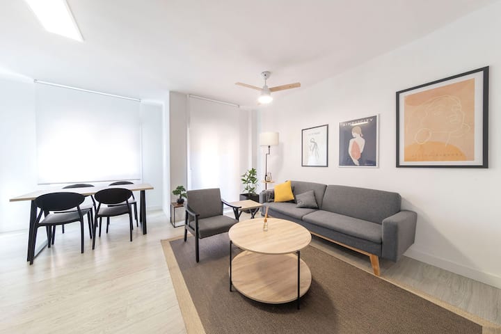 Charming Apartment With Terrace - Soria