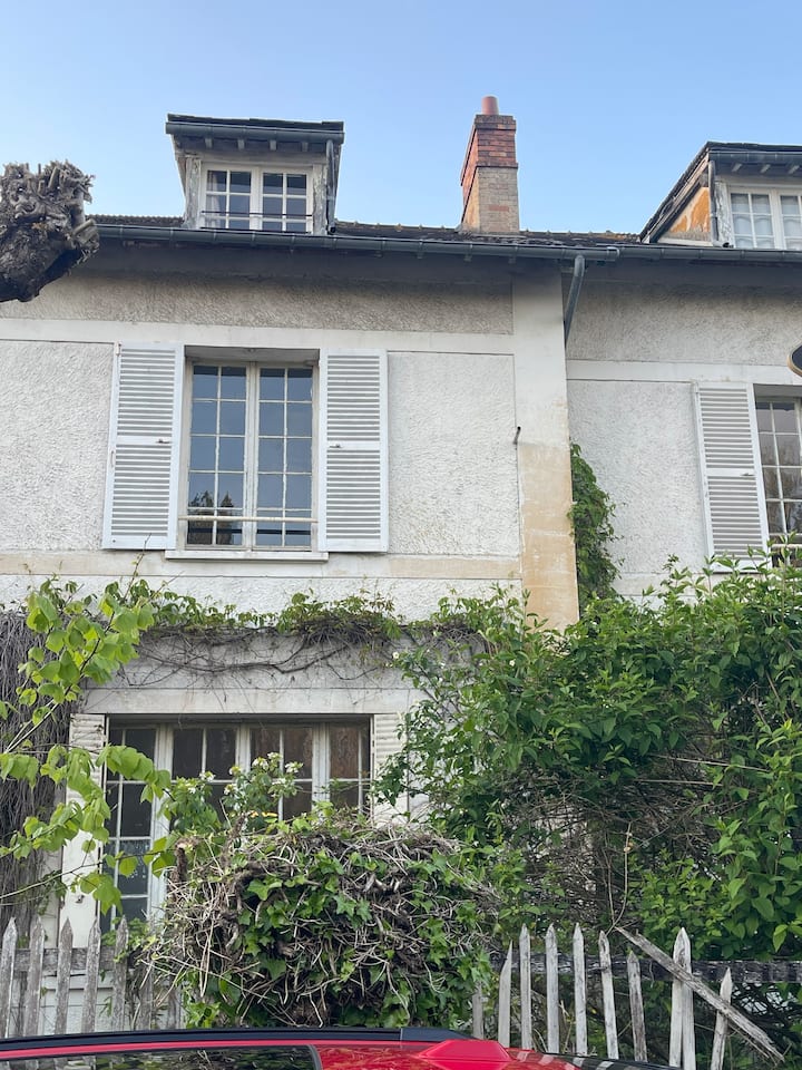 Villa Près Des Jardins Et Musée De Claude Monet - Giverny