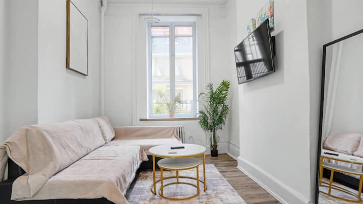 Cozy Apartment In The Heart Of Manhattan - New York City