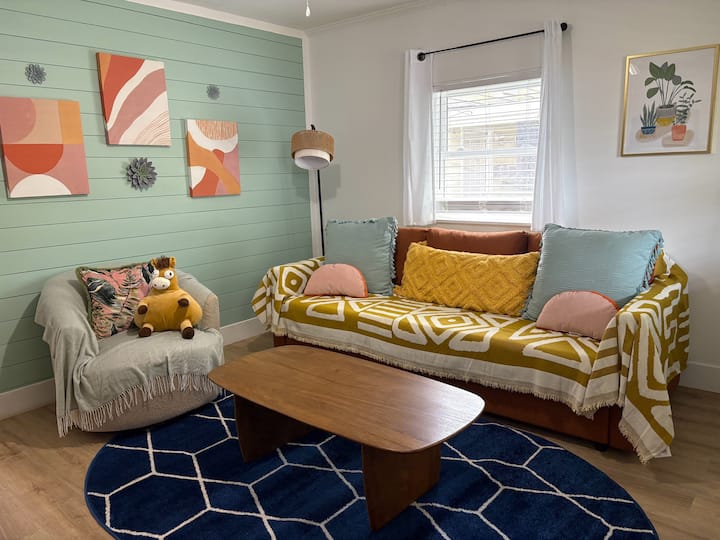 Blue Bungalow B, Walk To Dt, Castle Street - Wilmington, NC