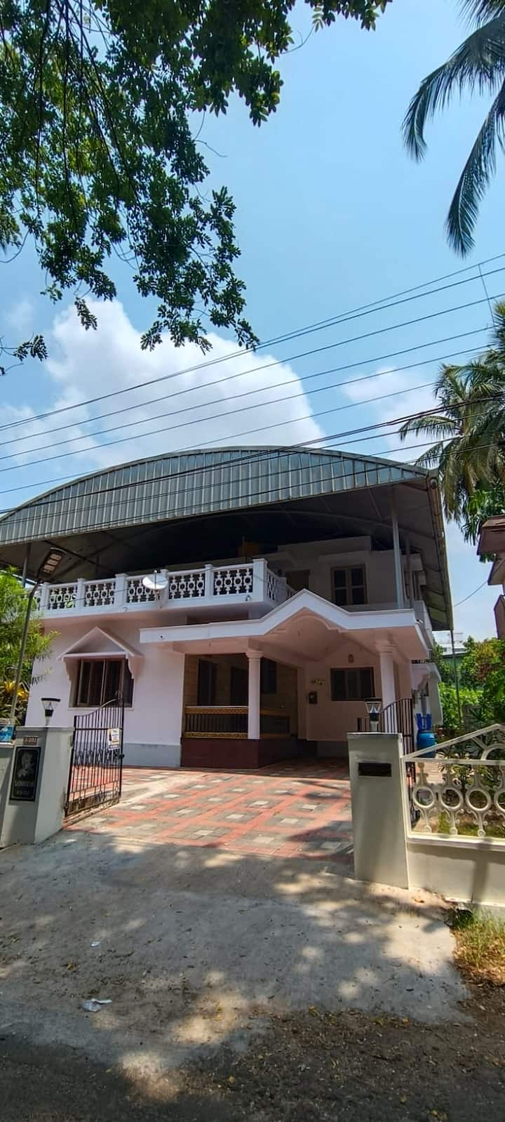 Calm & Connected Home 
Manipal•udupi•kmc•
Mit(ac) - Udupi