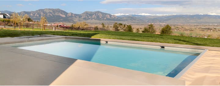 The Panorama - A Private Luxury Retreat - Boulder, CO