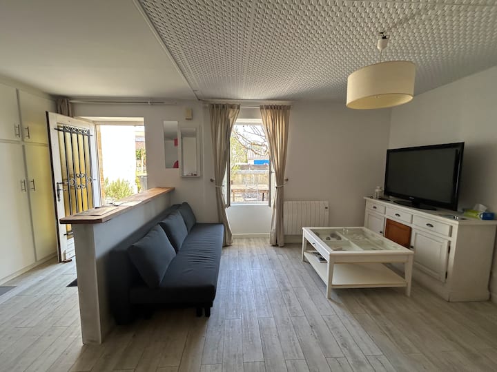 Charmante Maisonnette Type T2 - La Brède