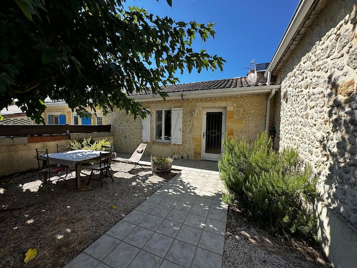 Charmante Maisonnette Type T2 - La Brède