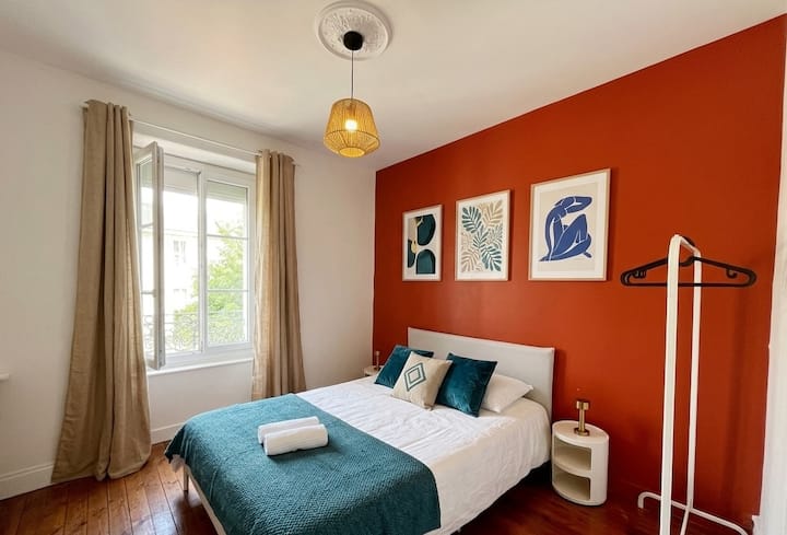 Le Marylou - 8 Pers - Saint Fons - Lyon