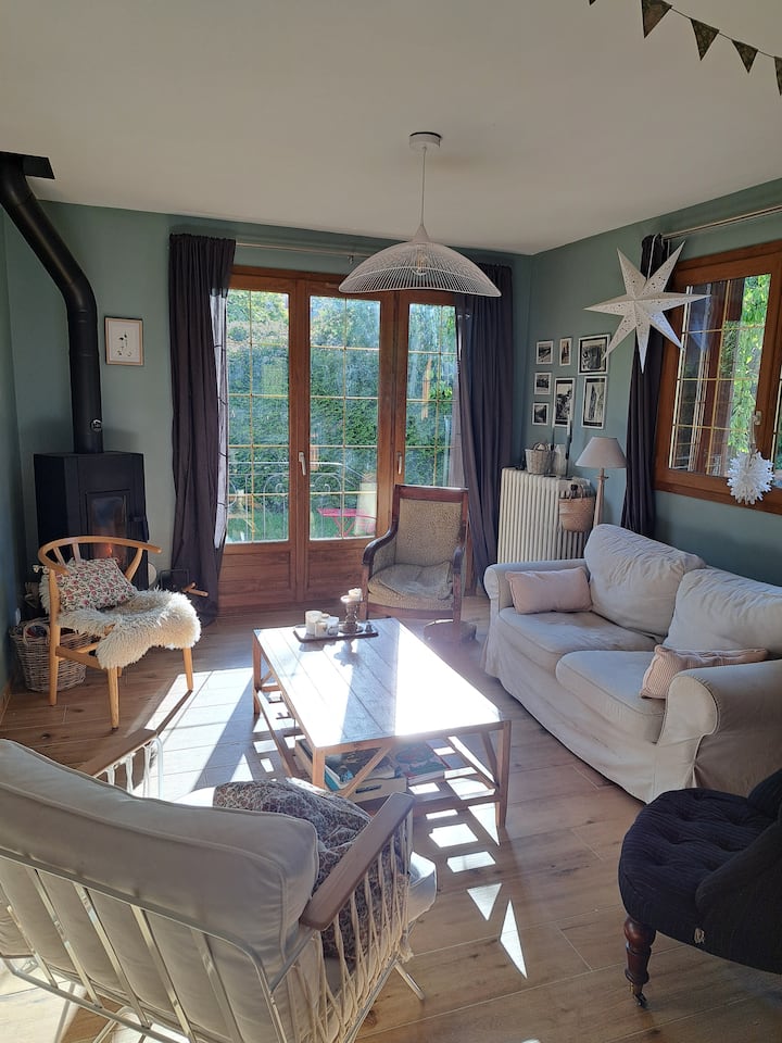 Jolie Maison Saint Marcel - Vernon