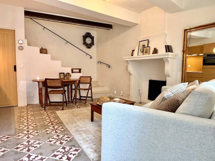 Petite Maison Authentique De Hameau Provençal - Bonnieux