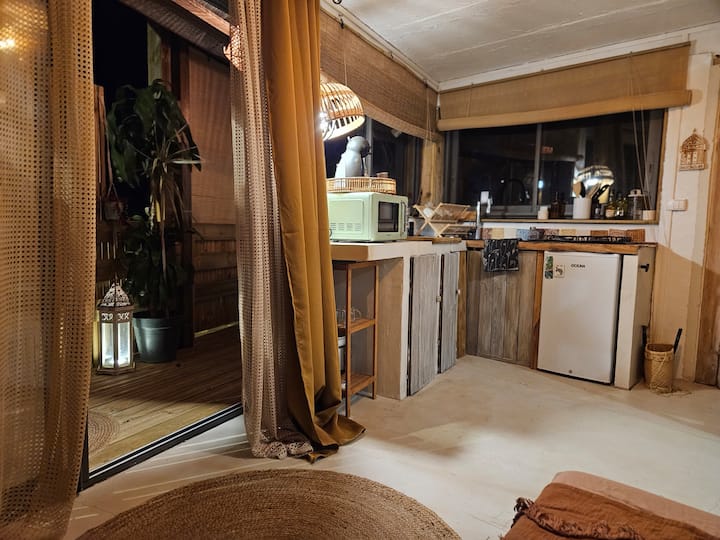 Studio "Le Zanzibar" - Saint-Leu