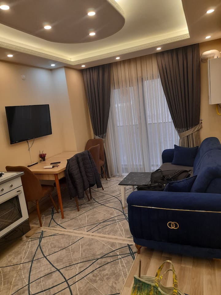 Van çArşı Merkezde Günlük Haftalık Temiz Daireler - Van