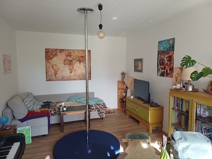 Gemütliche 2 Zimmer Wohnung In Göttingen - Göttingen