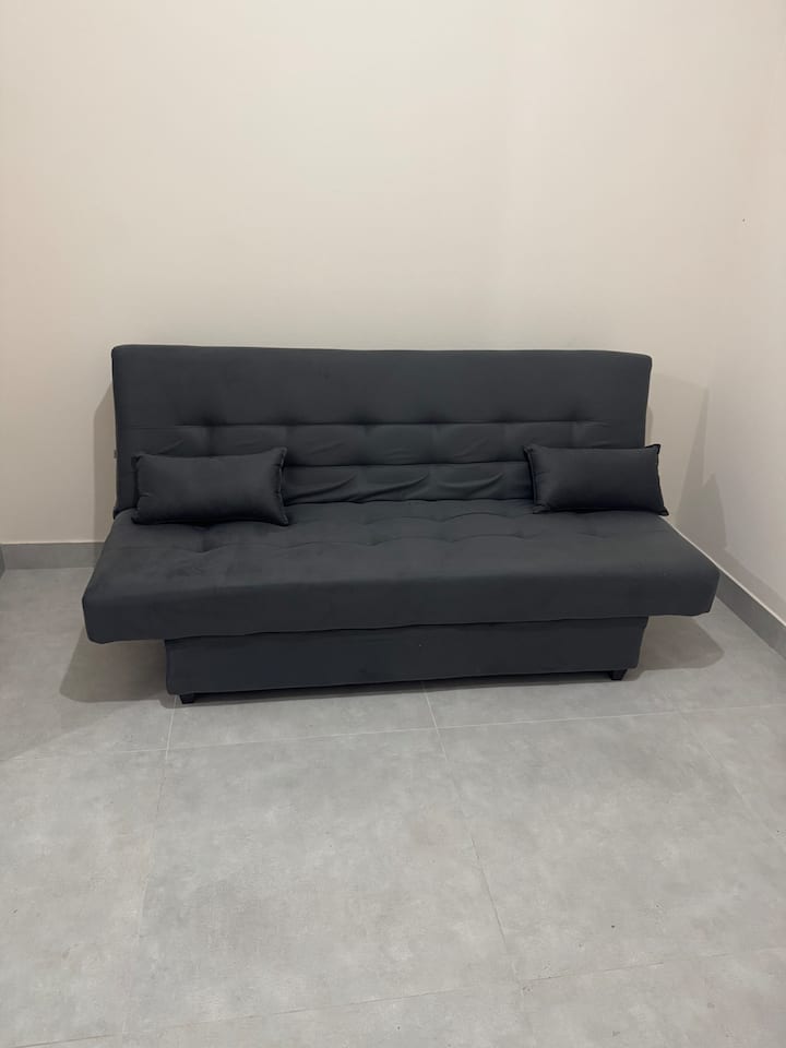 Apartamento 1 Quarto Com Sacada - B. Jd Italia 201 - Uberaba