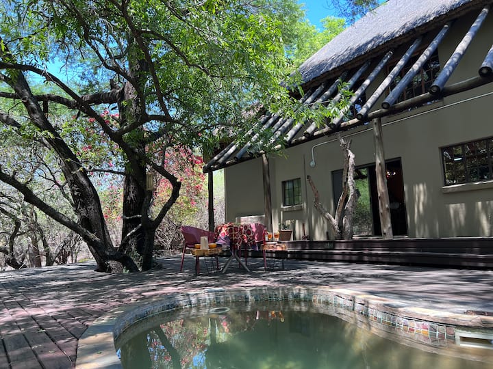 Reverie Safari Lodge, Marloth Park - Marloth Park