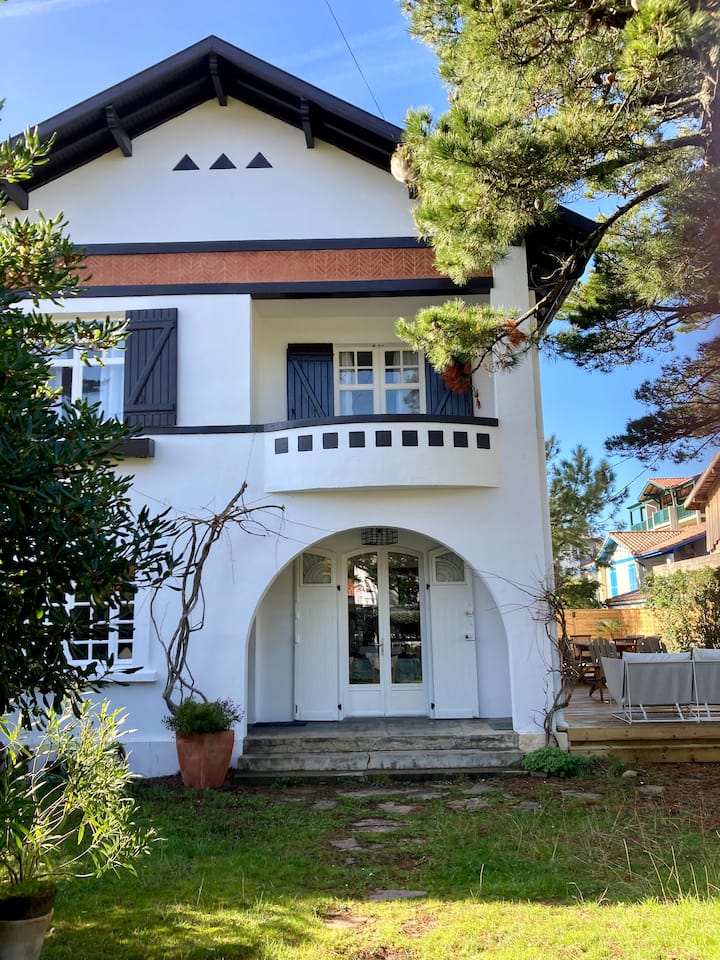 Villa 10 Personnes - Capbreton Plage - Hossegor