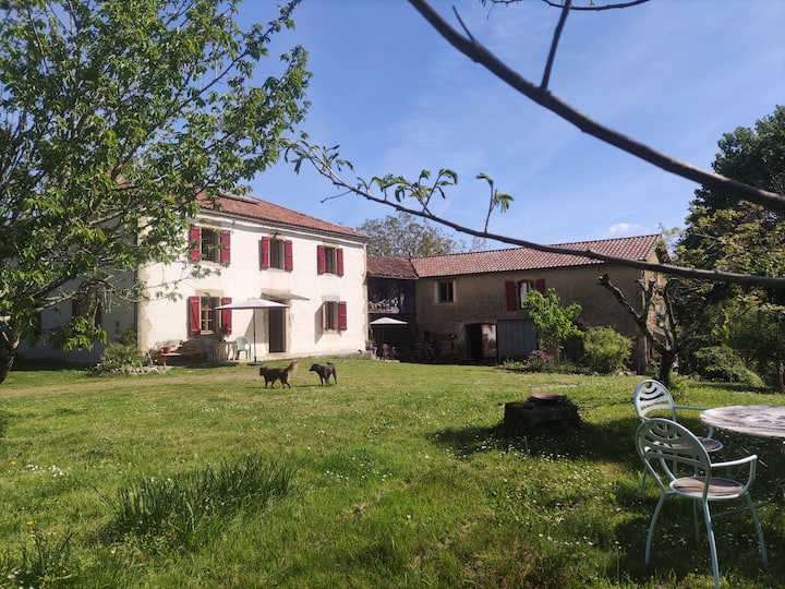 Grande Maison A La Campagne - Aire-sur-l'Adour