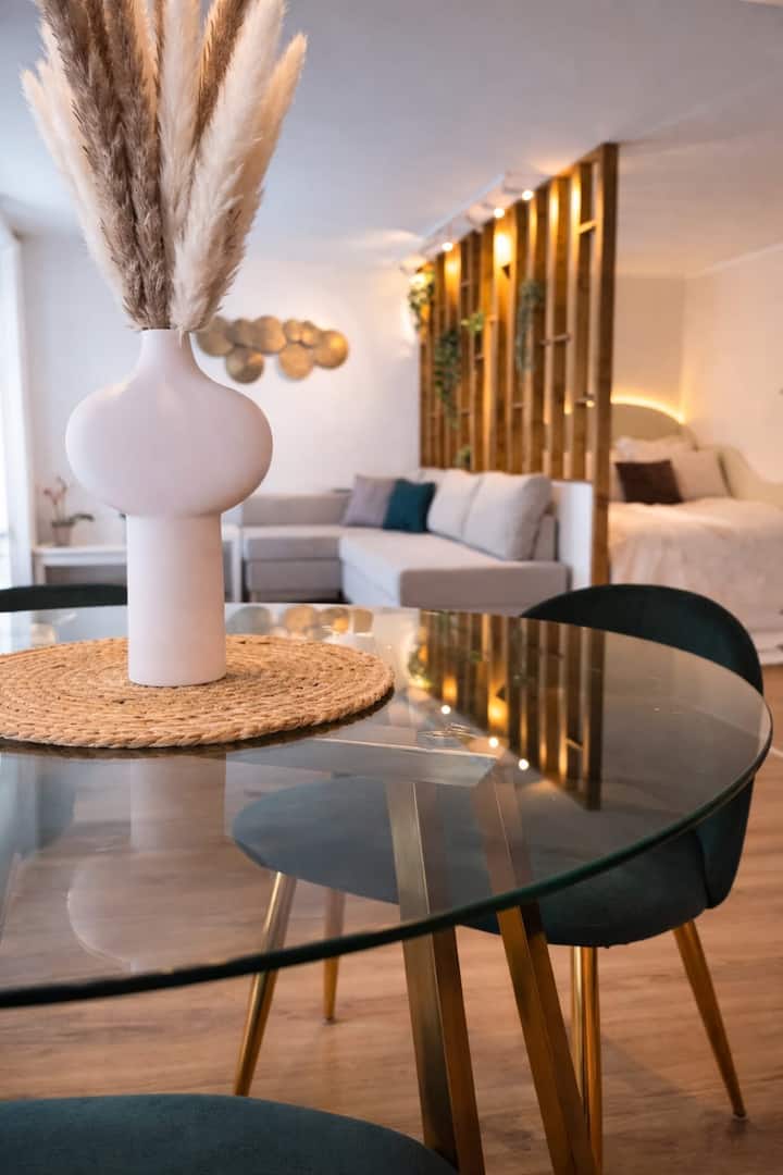 Design-apartment Mit Süd-terrasse – Neu & Zentral - Stuttgart