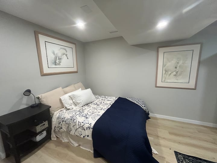 Fraser View Bed And Breakfast At Sommerville Ranch - Quesnel