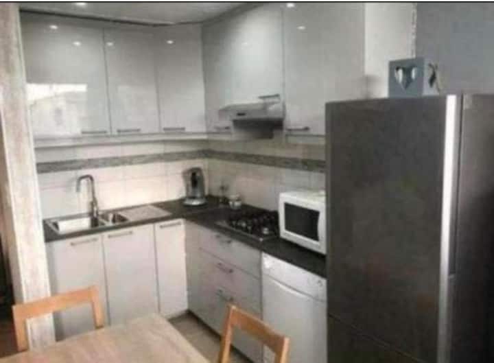 Chalet 500m De Blankenberge, à 150m De La Plage - Blankenberge