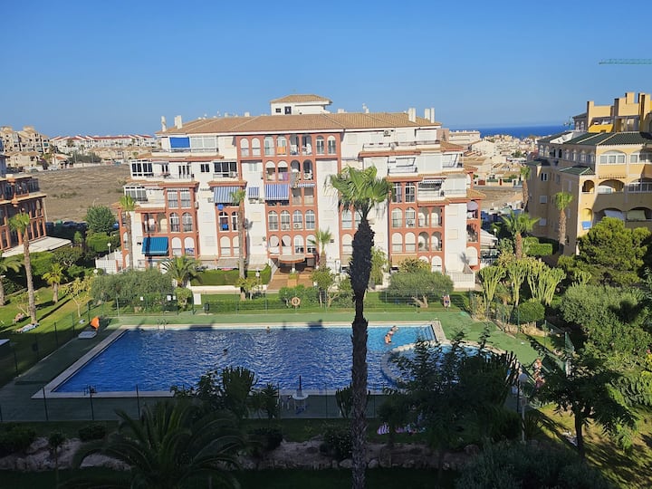 Marysol Family Apartman-családbarát Apartman - Guardamar del Segura