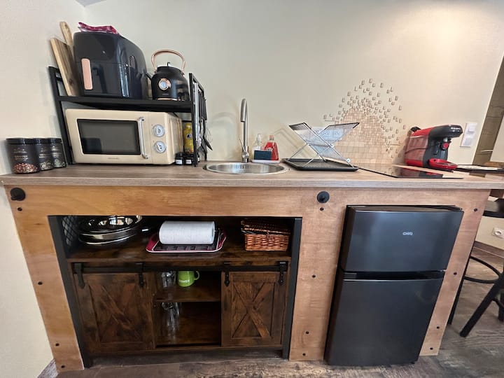 Studio Avec Terrasse + Parking Gratuit Prive Motos - Castellane