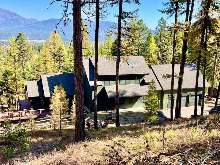Mission Mountain Getaway - Seeley Lake, MT