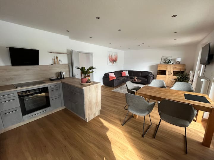 Apartment In Der Gärtnerei Am Innersteradweg - Salzgitter