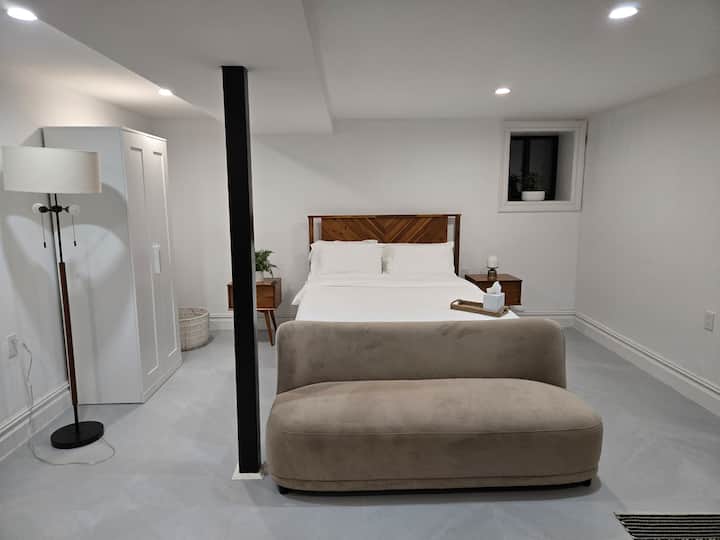 The Townhouse Guest Suite - Brooklyn, NY